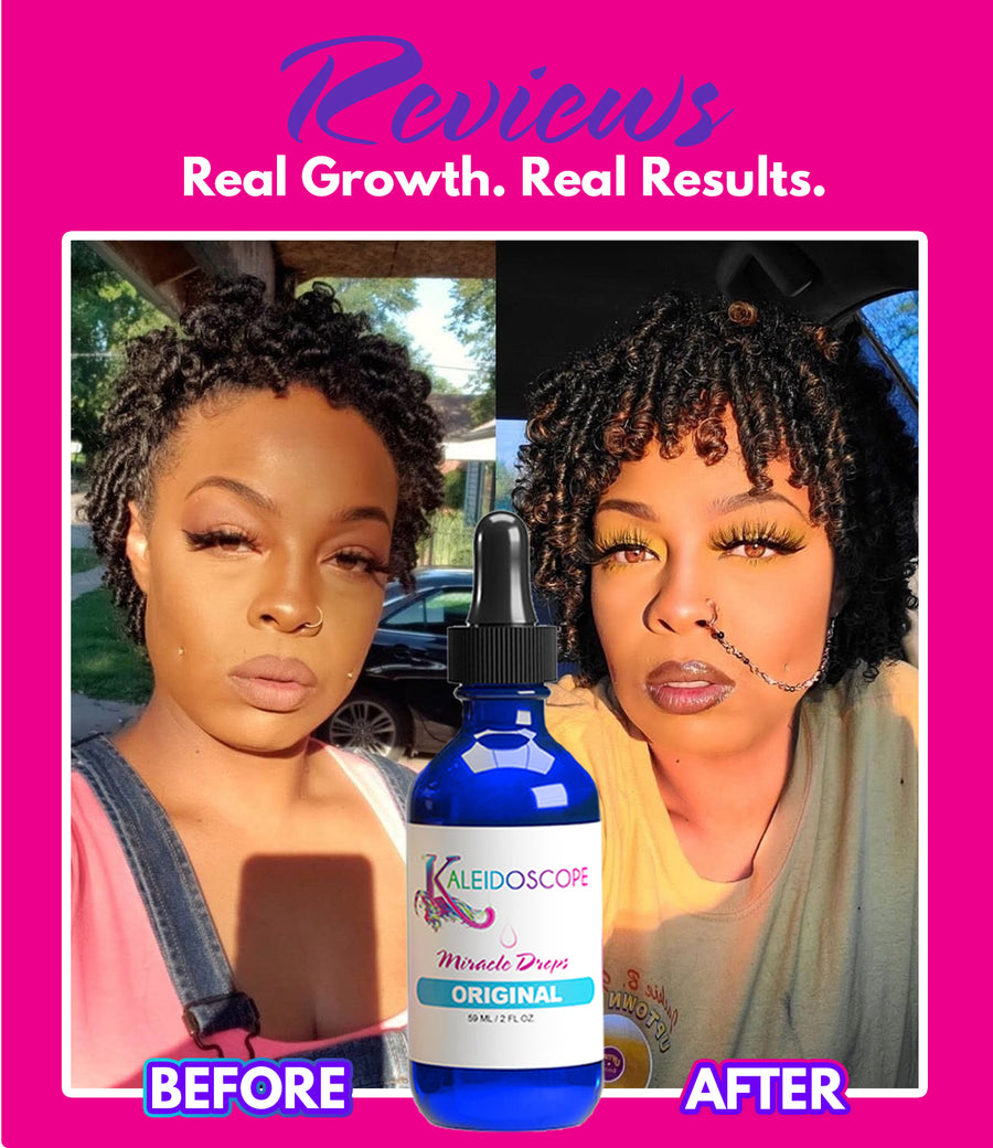 Kaleidoscope Hair Products – iluvcolors.com