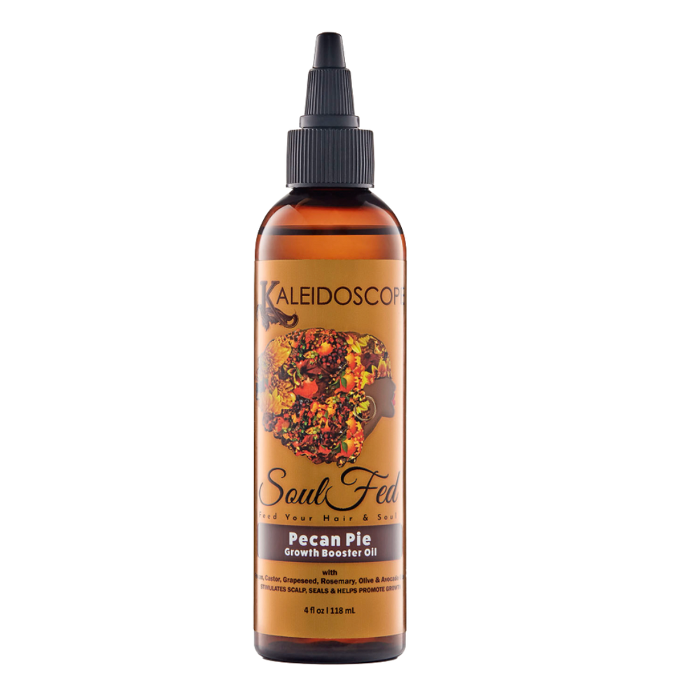 SoulFed Pecan Pie - Growth Booster Oil 4oz – iluvcolors.com
