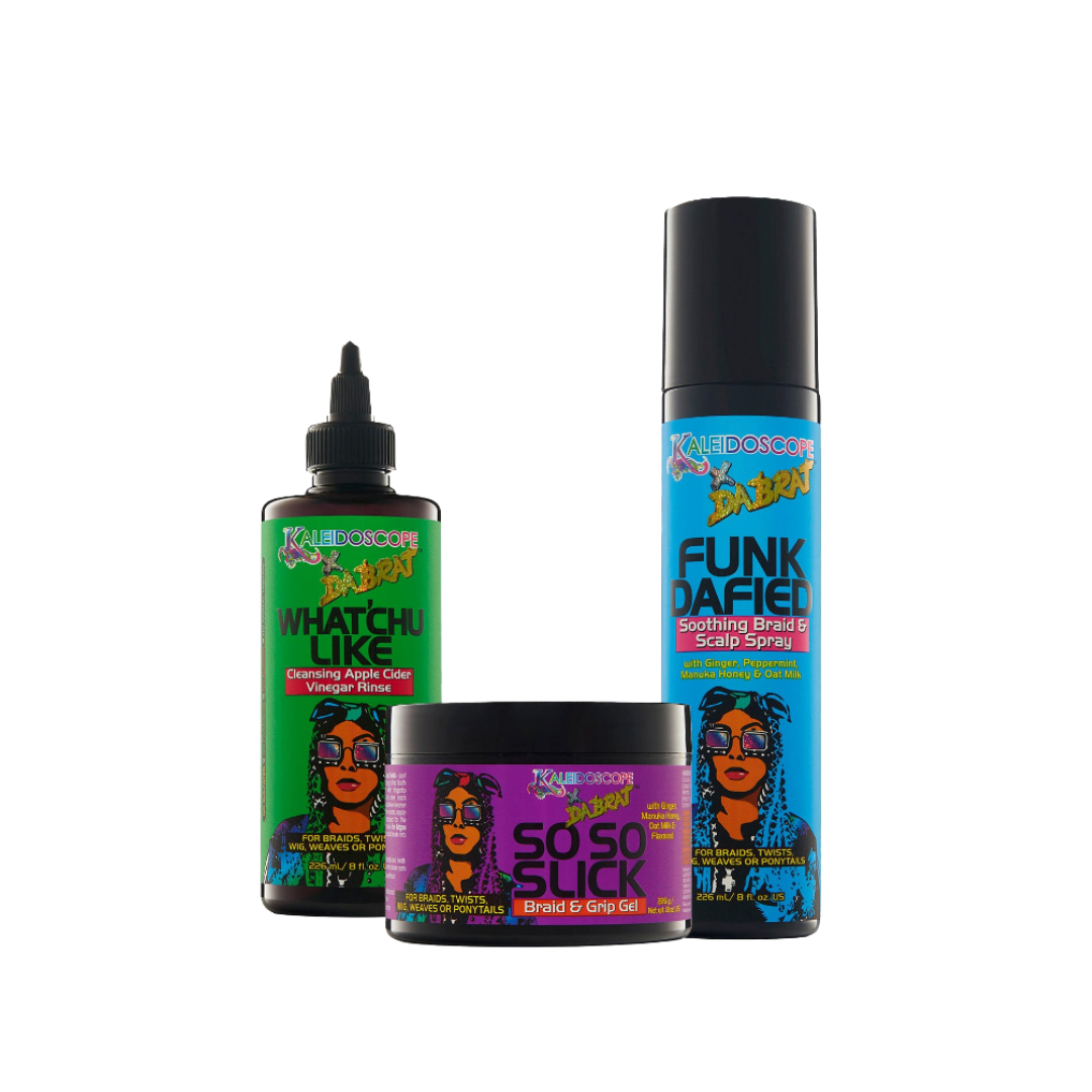 Da Brat Collection Braid Besties Bundle – iluvcolors.com