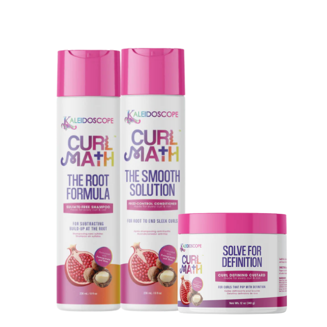 Curl Math Definition Combo – iluvcolors.com