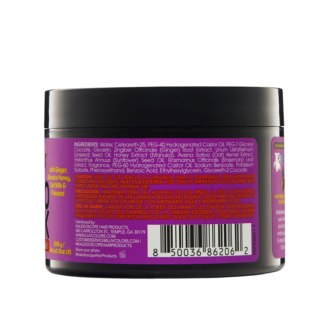 SoSo Slick Braid & Grip Gel 8oz | Edge Control & Styling Gel ...