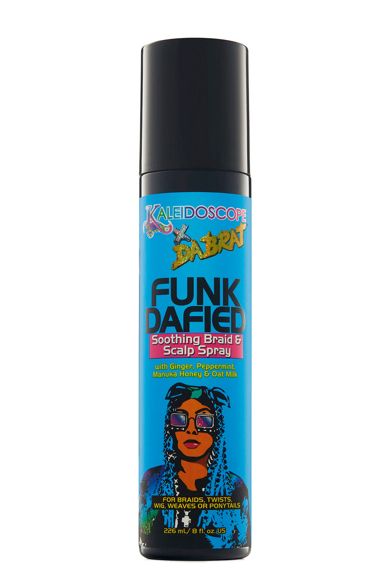 Da Brat Funk Dafied - Soothing Braid and Scalp Spray 8oz – iluvcolors.com